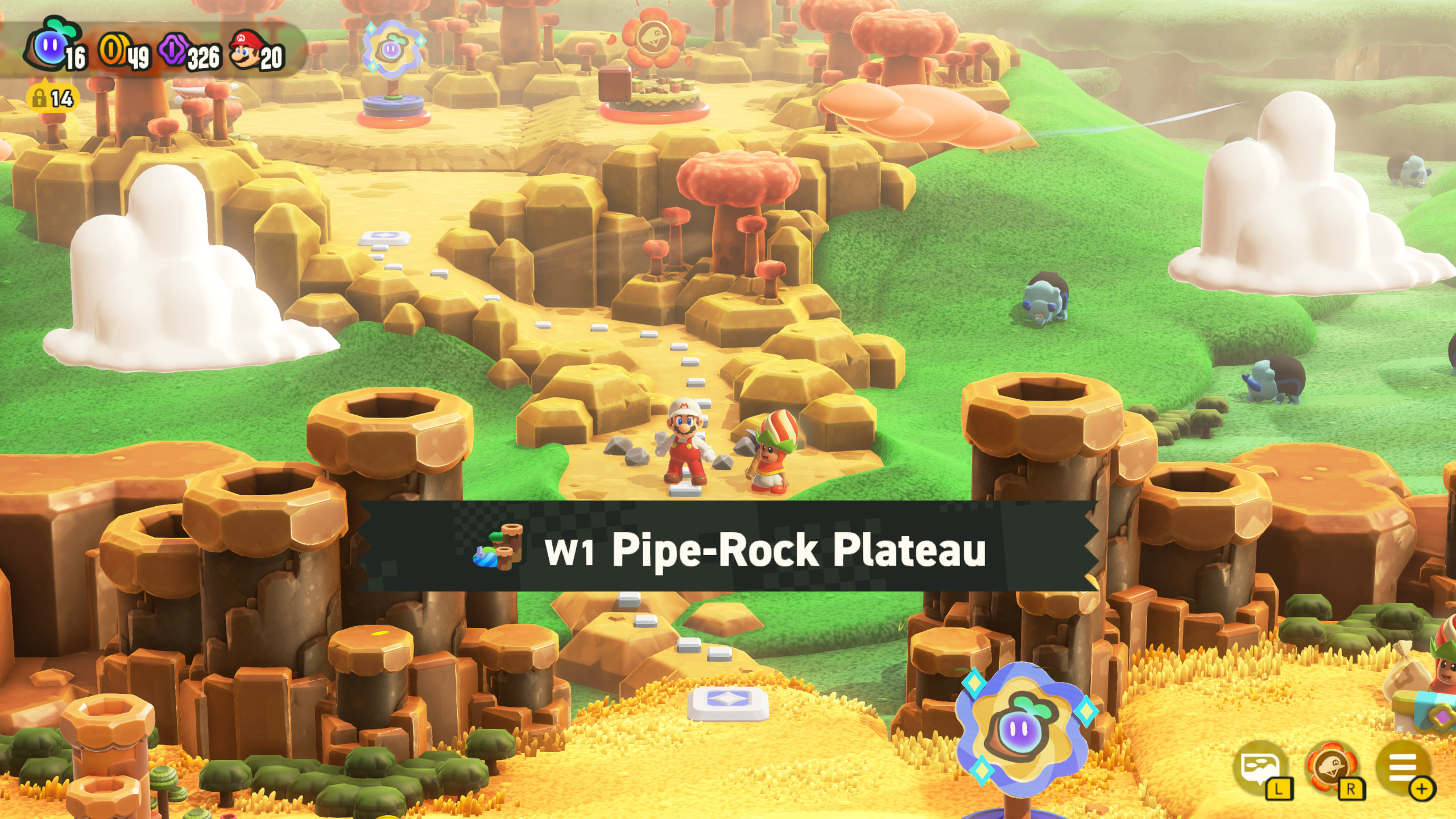 Disable Fog/Bloom + Other Visual Tweaks Mod for Super Mario Bros ...
