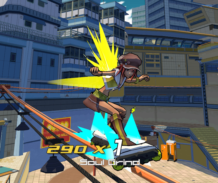 Shiki, Sho and Shoka (TWEWY Pack Updated Ver.) Mod for Bomb Rush ...