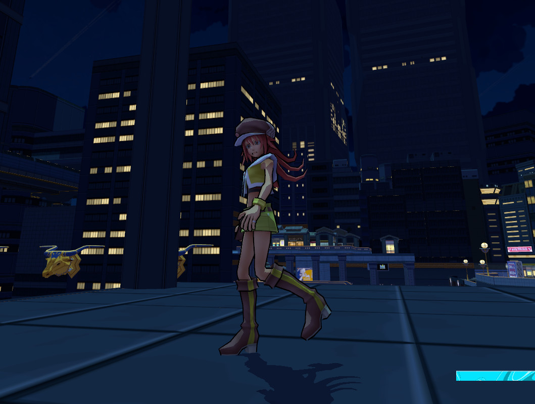 Shiki, Sho and Shoka (TWEWY Pack Updated Ver.) Mod for Bomb Rush ...