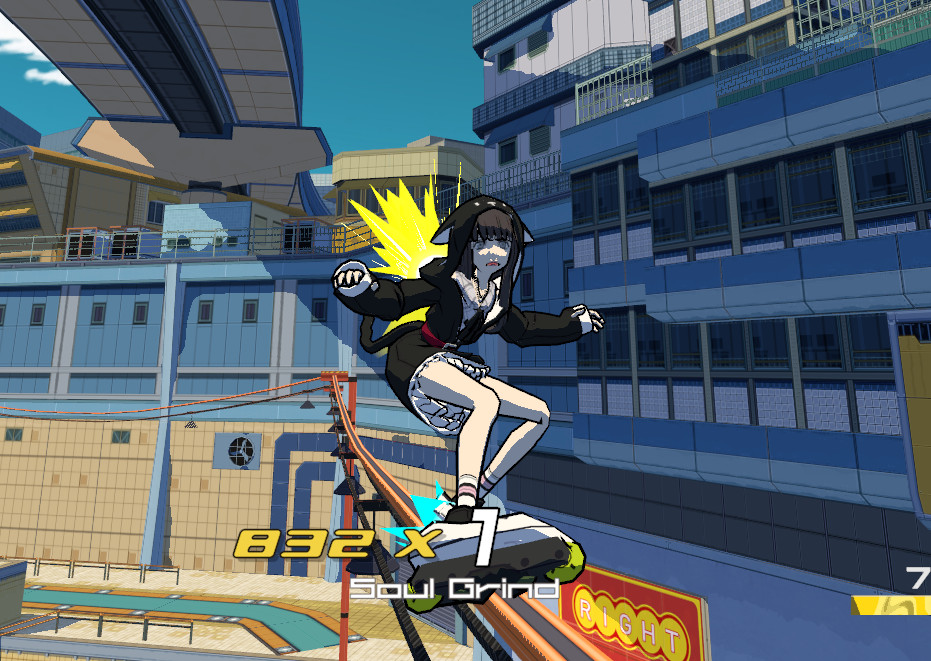 Shiki, Sho and Shoka (TWEWY Pack Updated Ver.) Mod for Bomb Rush ...