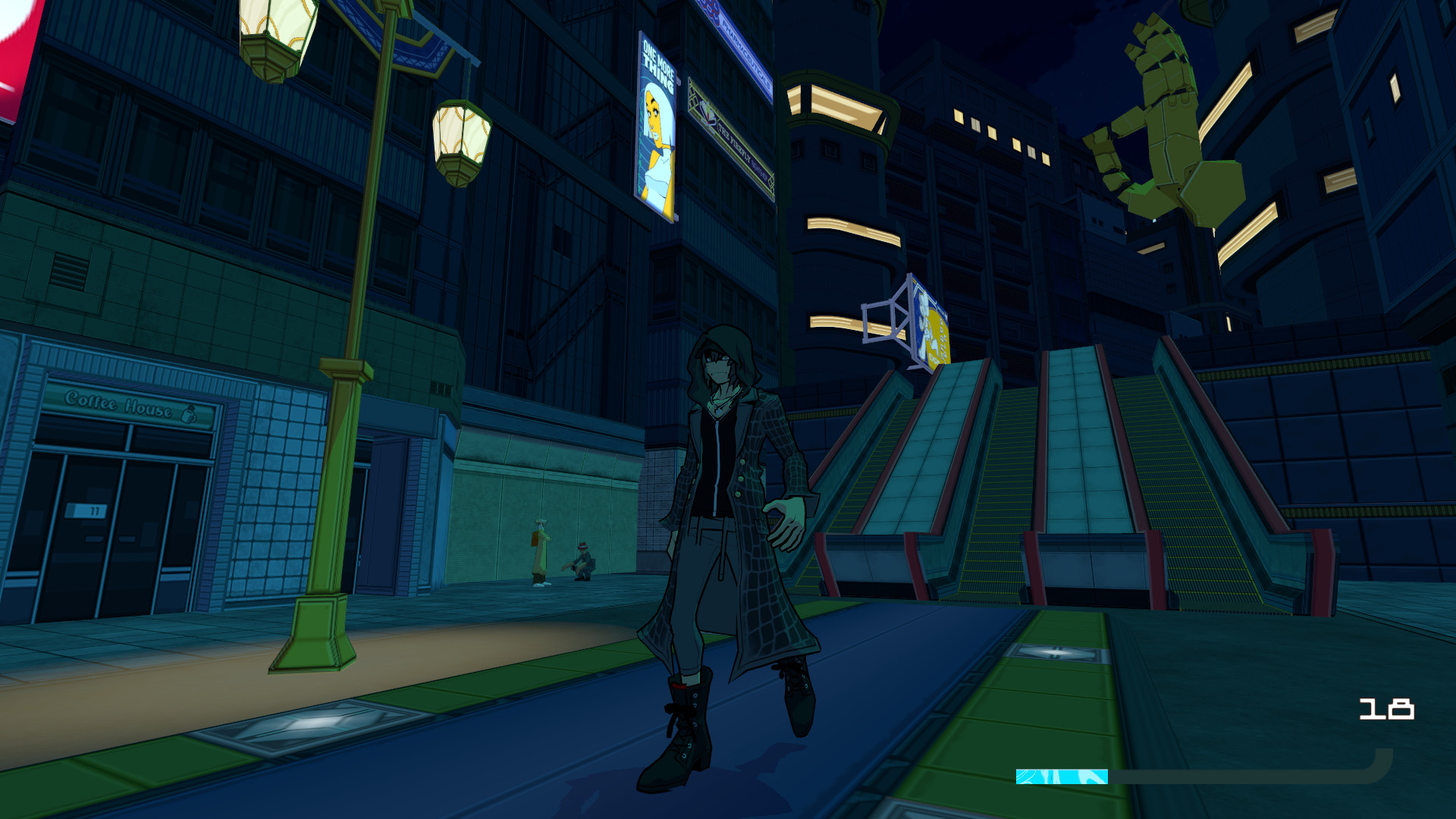 Shiki, Sho and Shoka (TWEWY Pack Updated Ver.) Mod for Bomb Rush ...