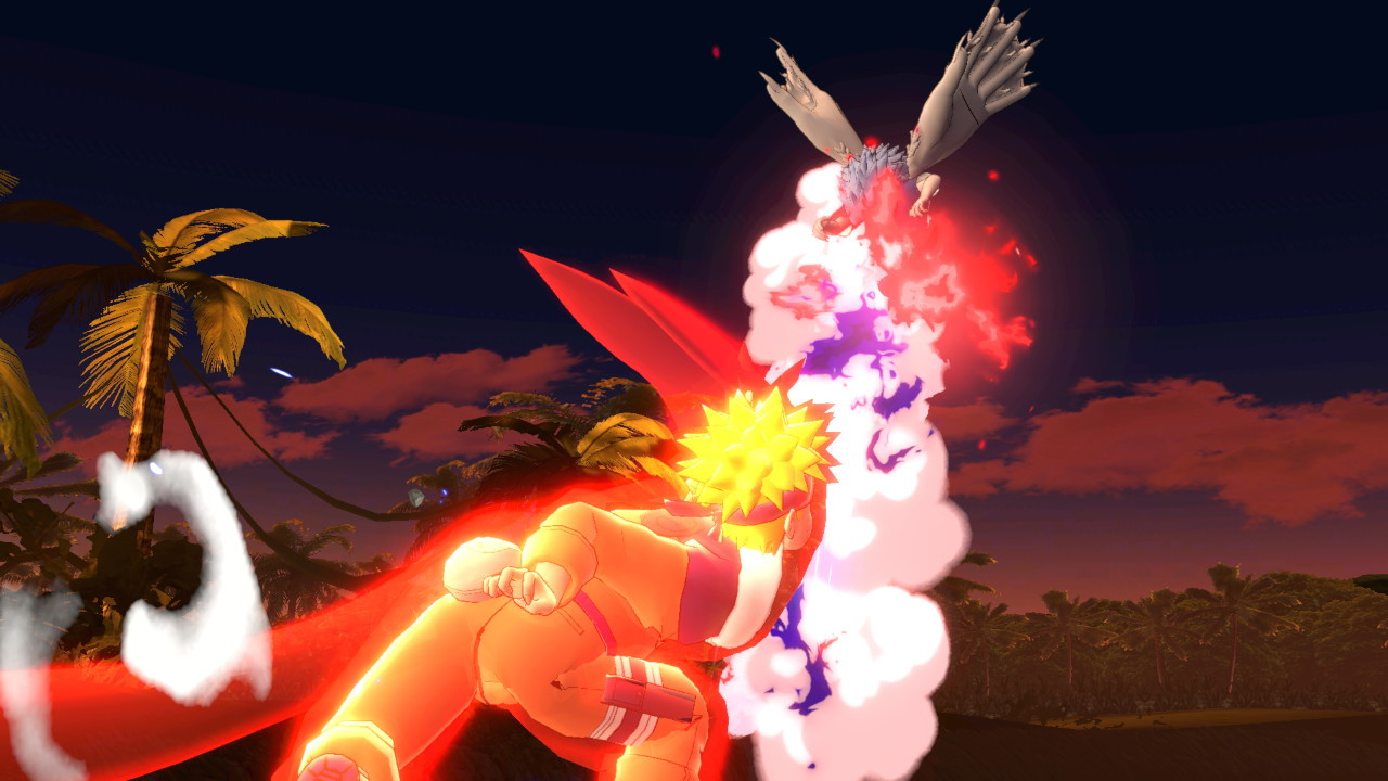 Naruto(Nine Tails Cloak) Mod for Super Smash Bros. Ultimate | SSBU Mods