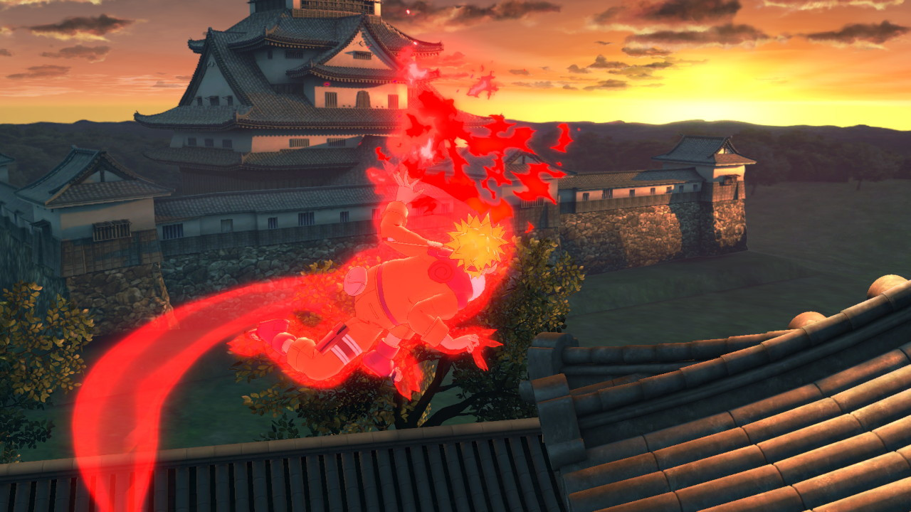 Naruto(Nine Tails Cloak) Mod for Super Smash Bros. Ultimate | SSBU Mods