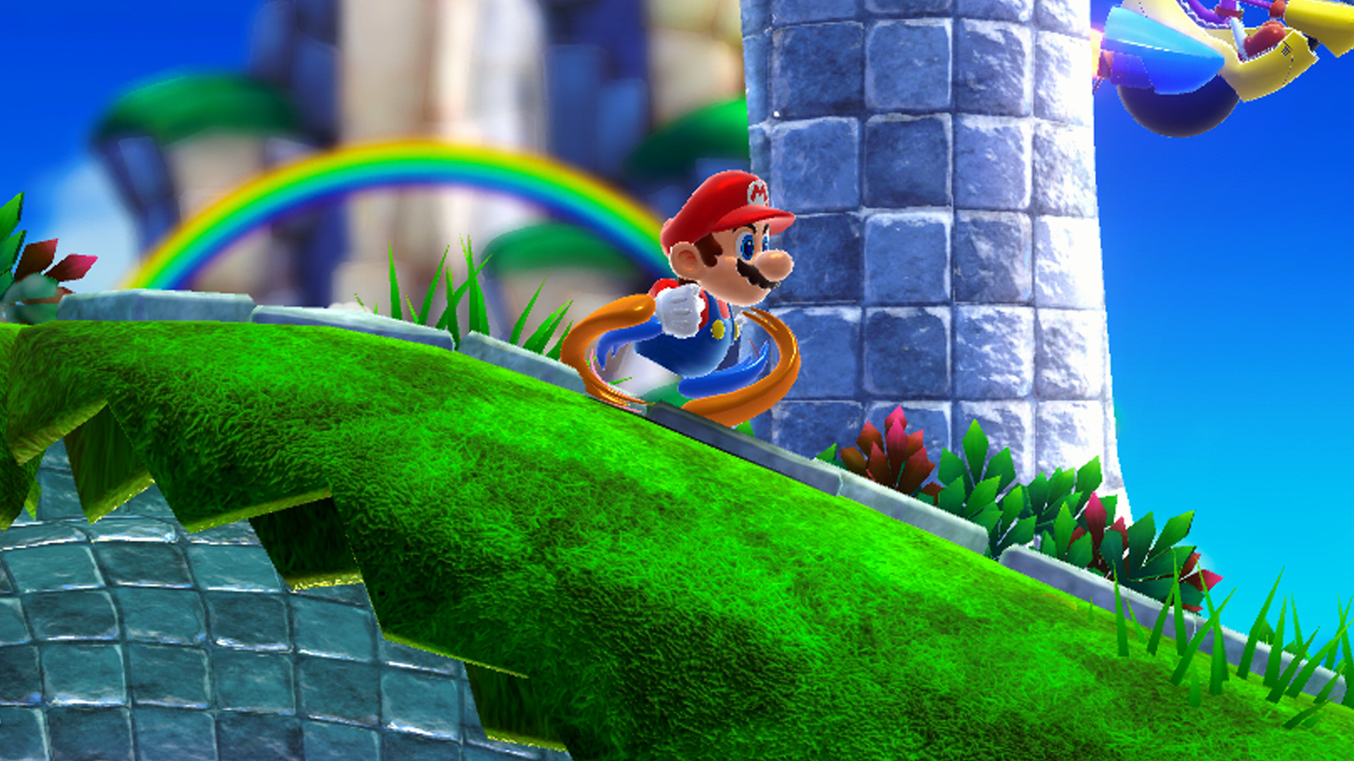 Super Mario Wonder Mod for Sonic Superstars | SSS Mods