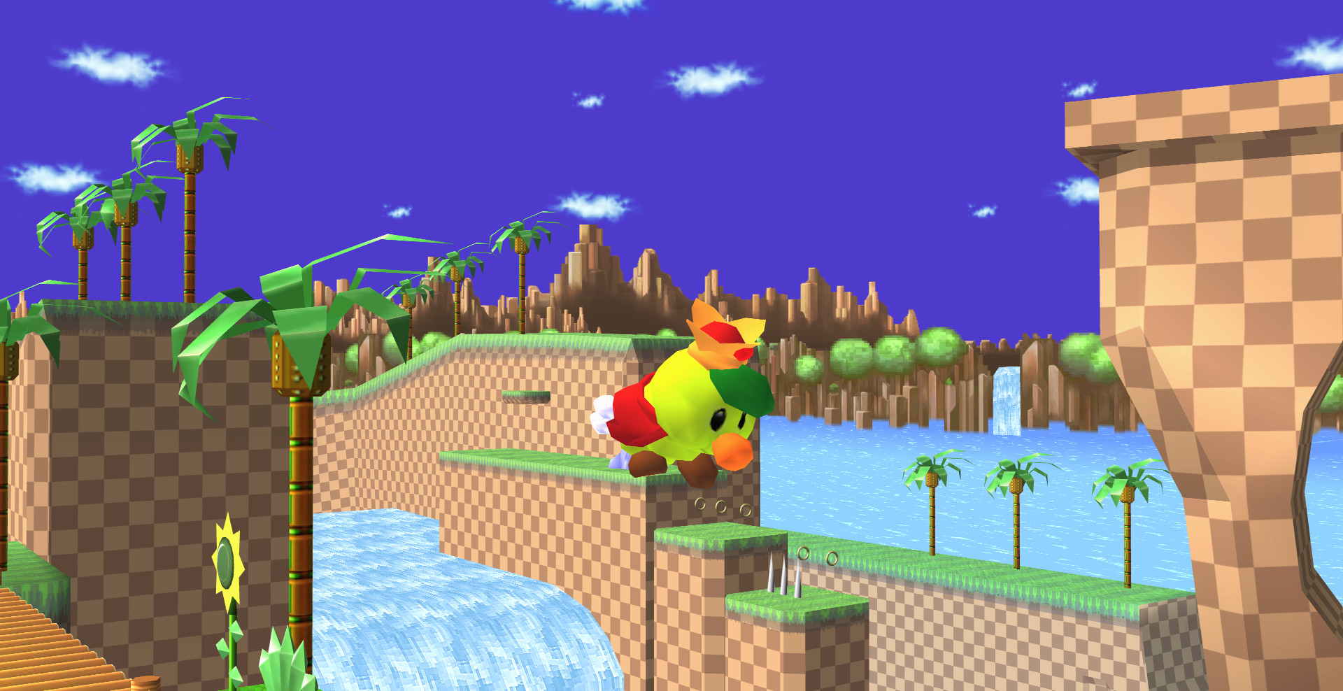 Prince Florian Mod for Super Smash Bros. Brawl | Brawl Mods