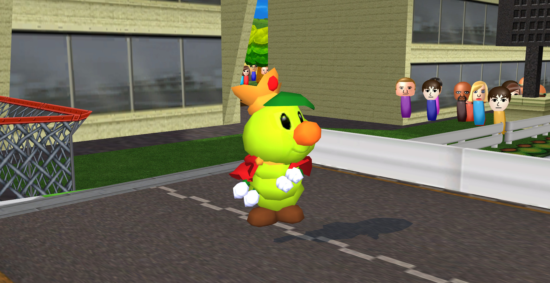 Prince Florian Mod for Super Smash Bros. Brawl | Brawl Mods