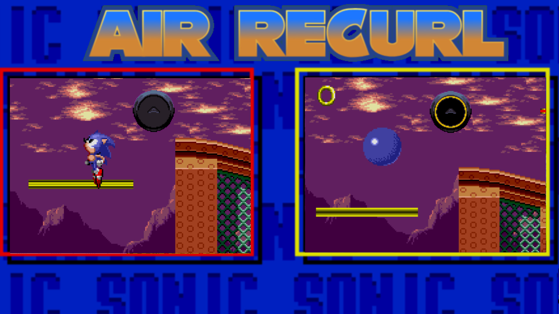 Sonic 1 Forever: Controls Unchained Mod for Sonic the Hedgehog Forever ...
