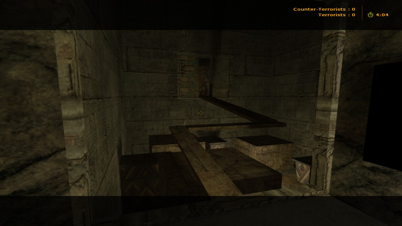 ze_egypt_reverse_pg Mod for Counter-Strike 1.6 | CS1.6 Mods