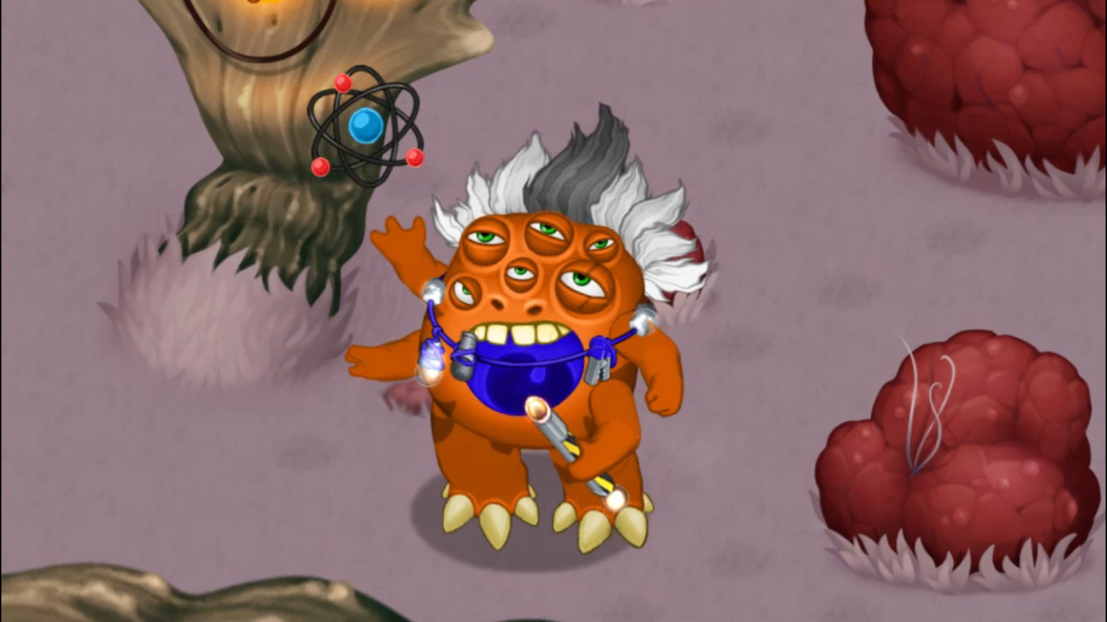 Rare Roarick Mod for My Singing Monsters | MSM Mods