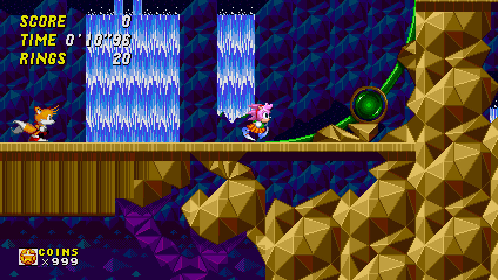 Extended Timer Mod for Sonic Origins | SO Mods