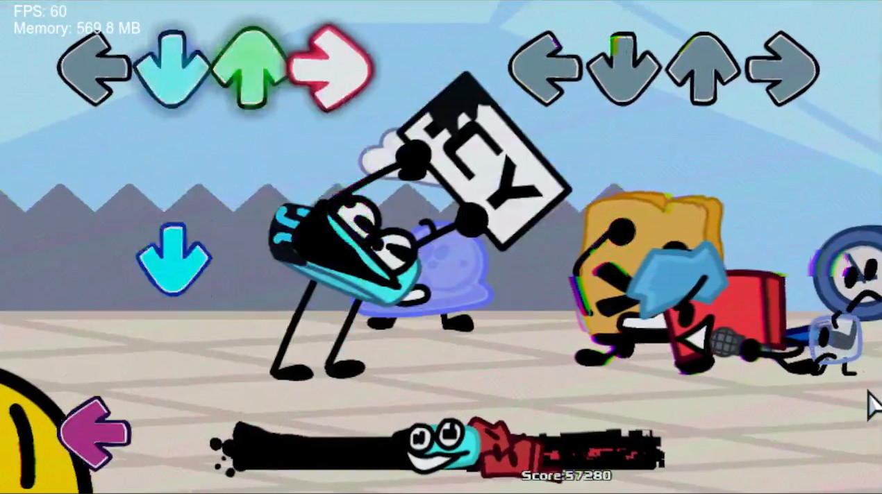 [DISCONTINUED] BFCI: A poisonous corruption Mod for Friday Night Funkin ...