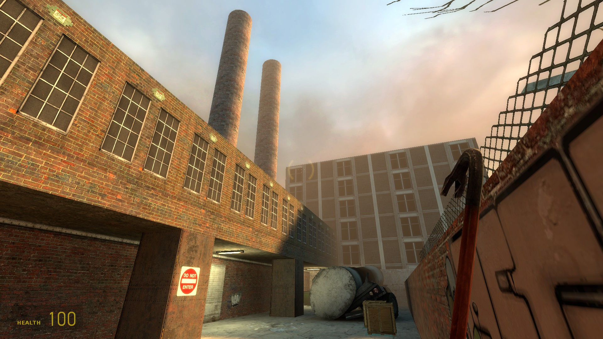 Factory Raid - Half life 2 Map Test Mod for Half-Life 2 | HL2 Mods