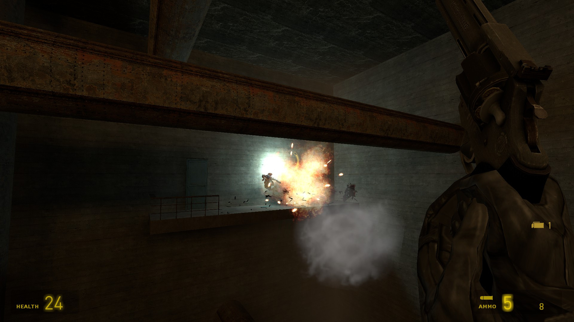 Factory Raid - Half life 2 Map Test Mod for Half-Life 2 | HL2 Mods