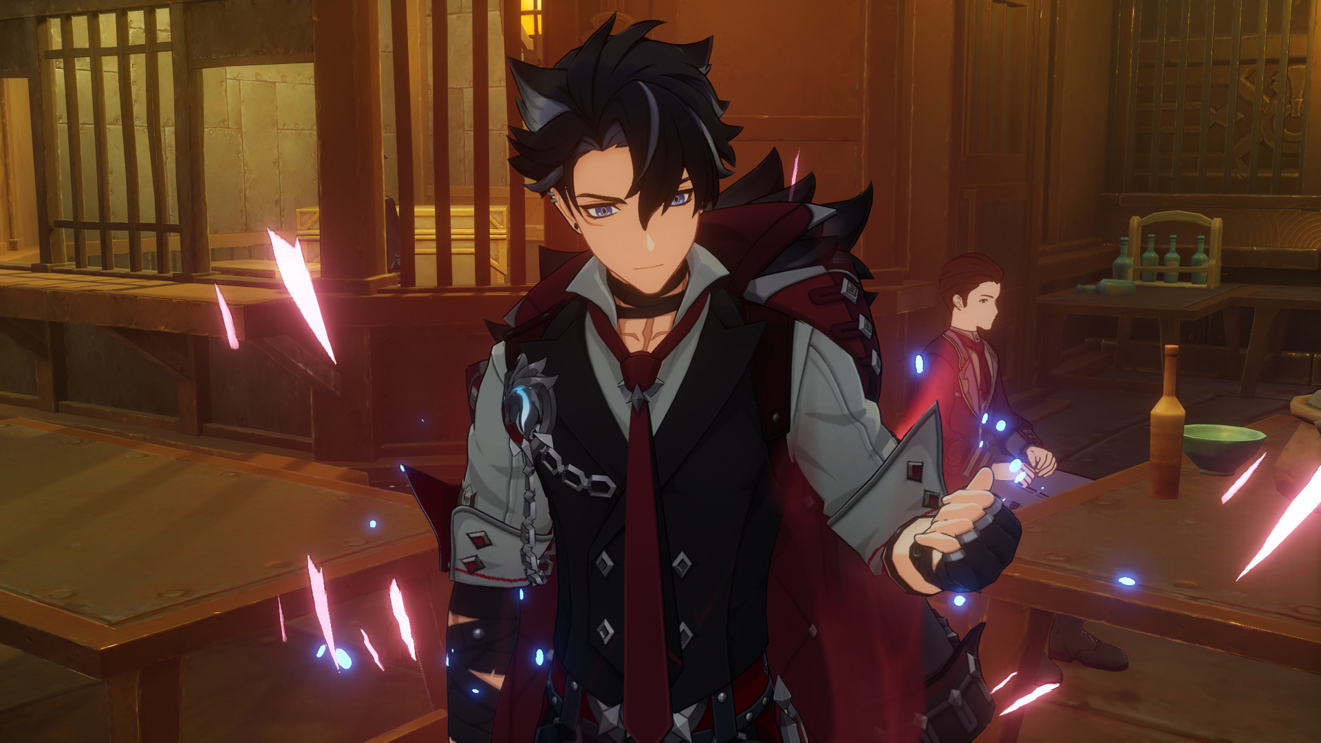 Alternative Wriothesley Mod for Genshin Impact | GI Mods