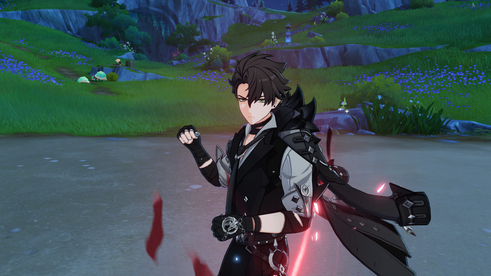 Alternative Wriothesley Mod for Genshin Impact | GI Mods