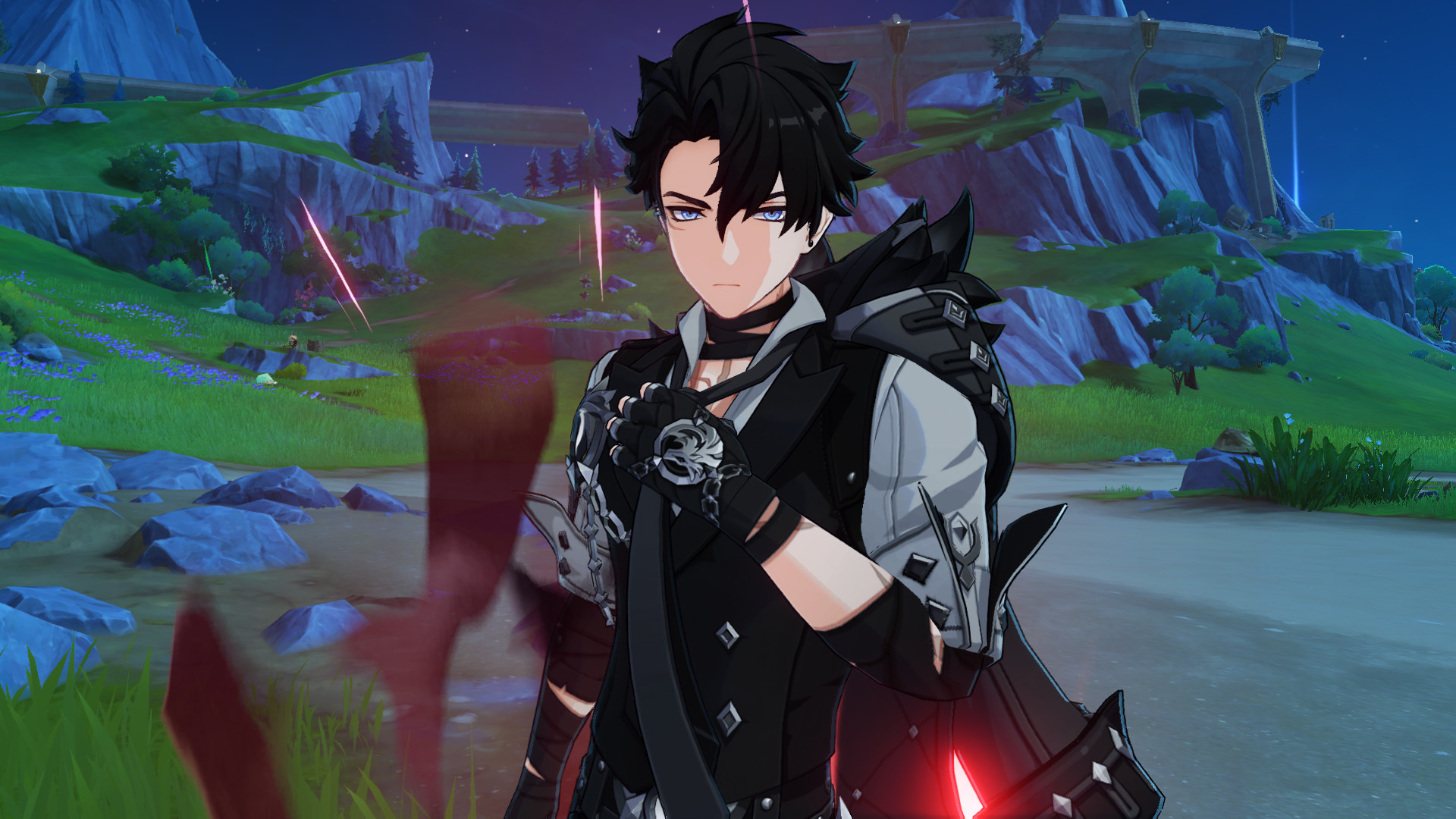 Alternative Wriothesley Mod for Genshin Impact | GI Mods