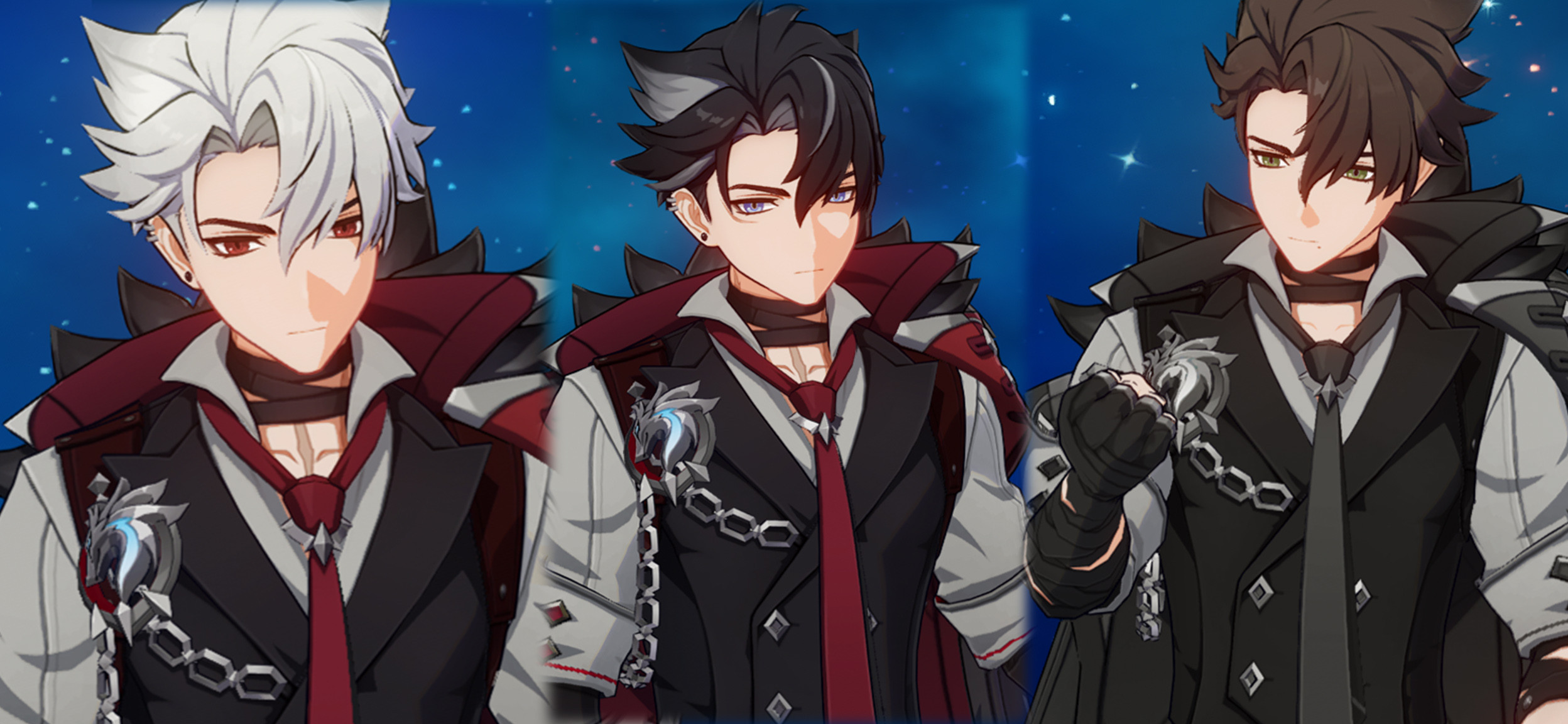 Alternative Wriothesley Mod for Genshin Impact | GI Mods