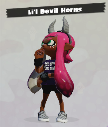 Splatoween Gear (from Splatoon 2) Mod for Splatoon | Splatoon Mods