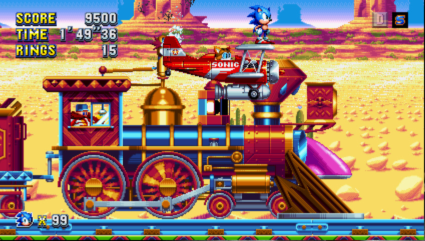 Modern Eggman Complete (sprites) Mod for Sonic Mania | SM Mods