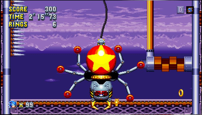 Modern Eggman Complete (sprites) Mod for Sonic Mania | SM Mods