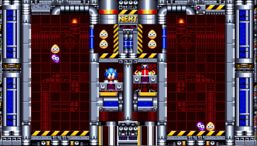 Modern Eggman Complete (sprites) Mod for Sonic Mania | SM Mods
