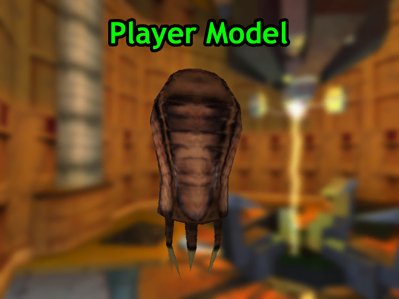 HL2 Styled Barnacle Grapple Mod for Half-Life: Opposing Force | HL:OF Mods