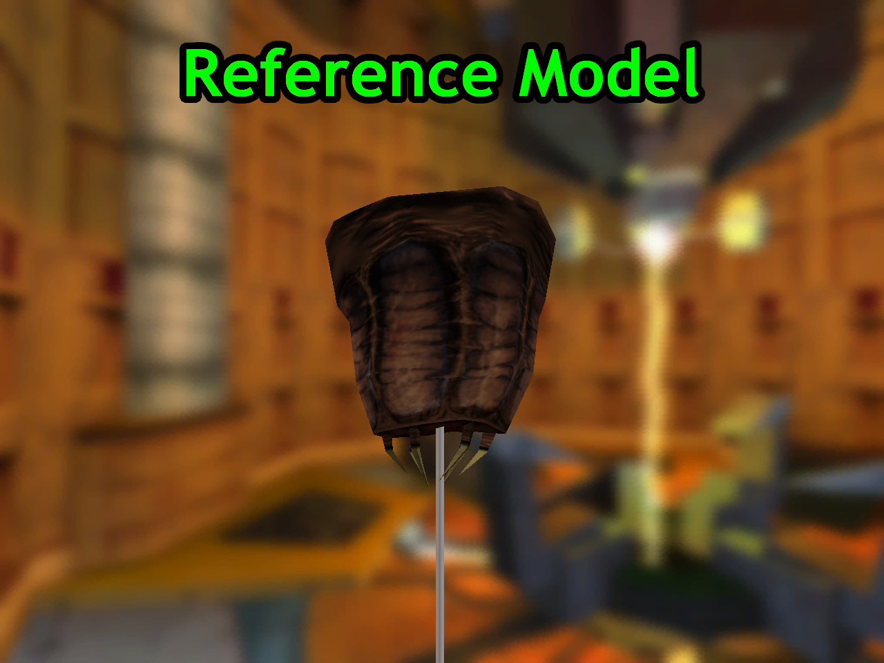 HL2 Styled Barnacle Grapple Mod for Half-Life: Opposing Force | HL:OF Mods