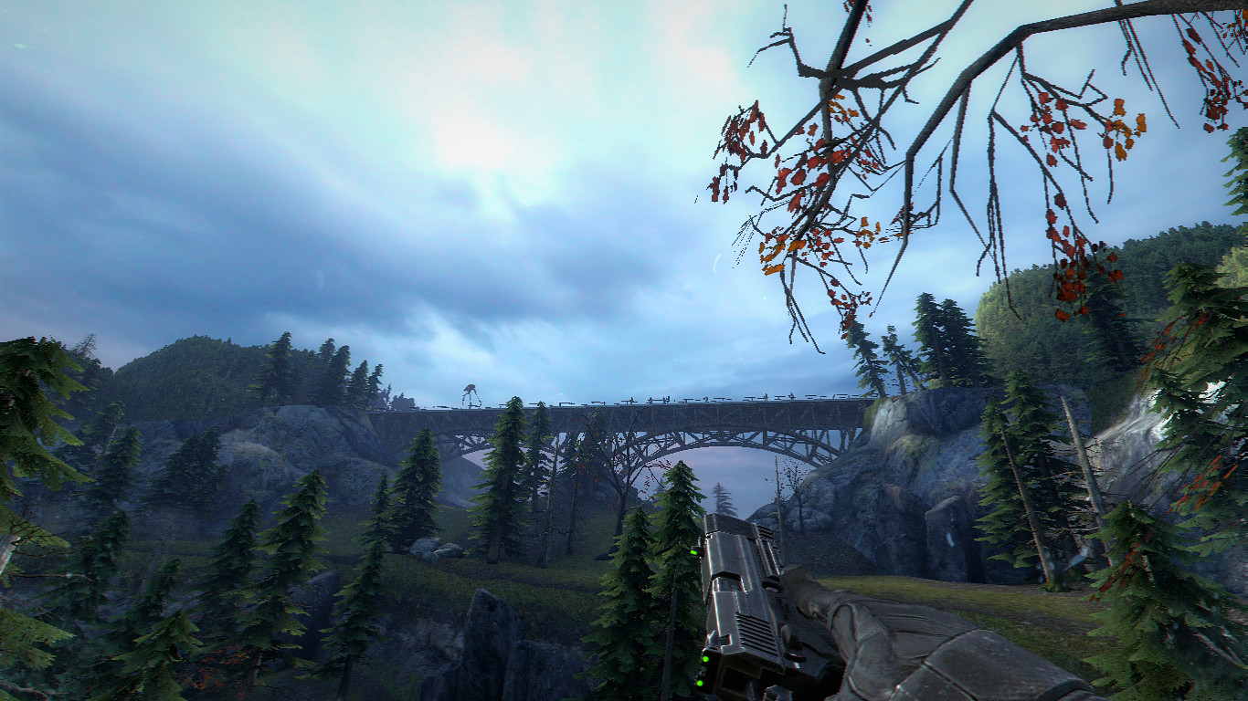 Hunt Down The Freeman — USP Match Mod for Half-Life 2: MMod | HL2:MMod Mods