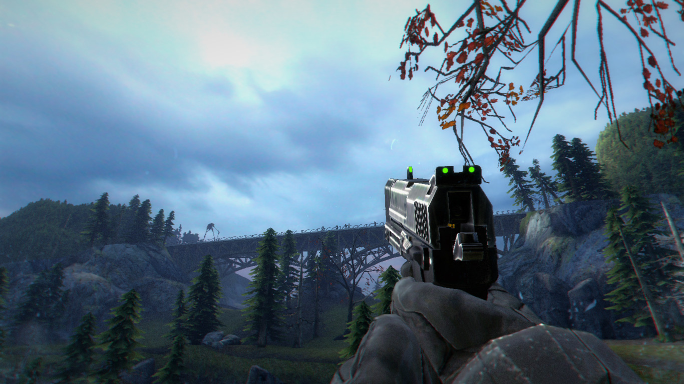 Hunt Down The Freeman — USP Match Mod for Half-Life 2: MMod | HL2:MMod Mods