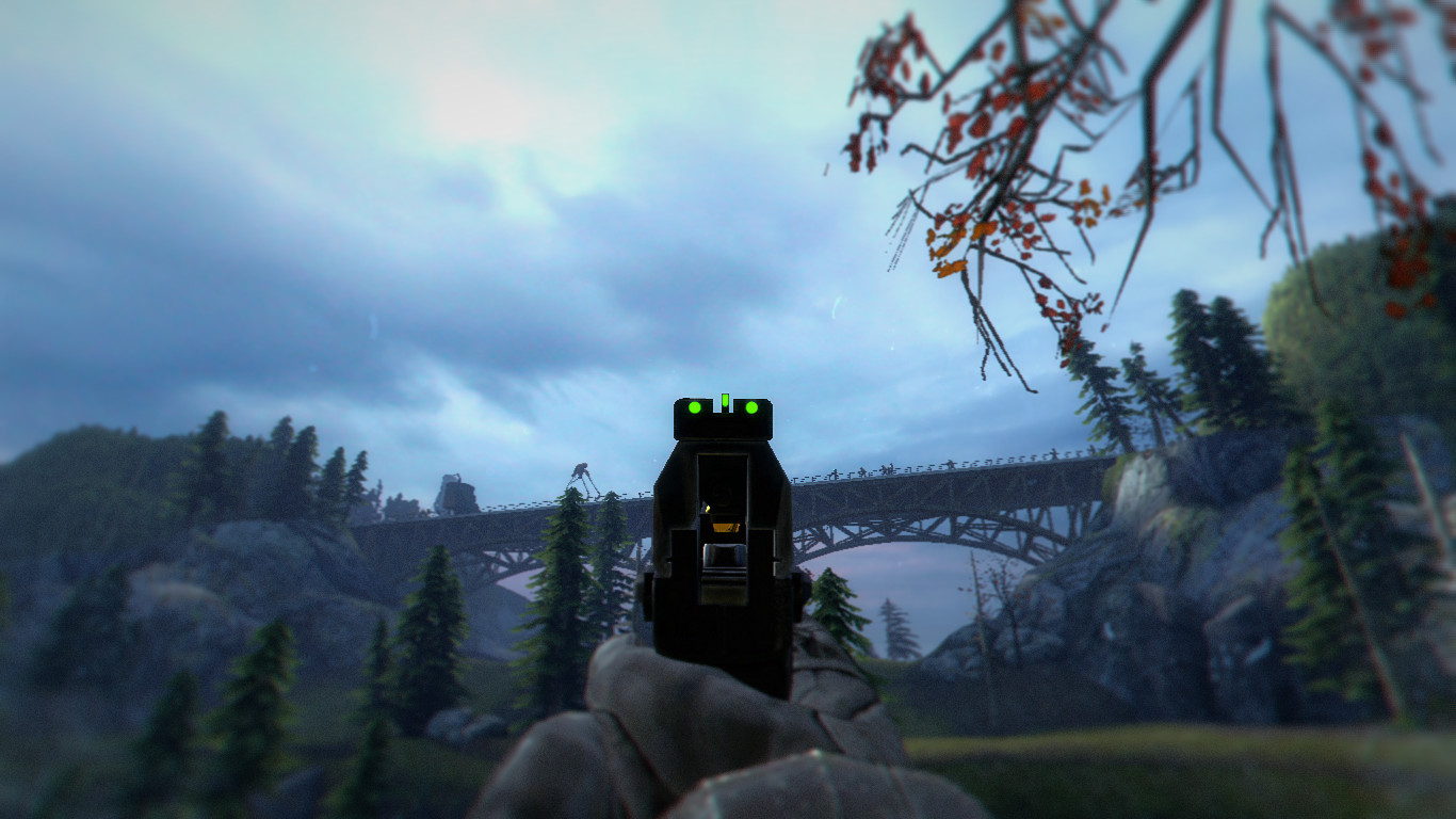 Hunt Down The Freeman — USP Match Mod for Half-Life 2: MMod | HL2:MMod Mods