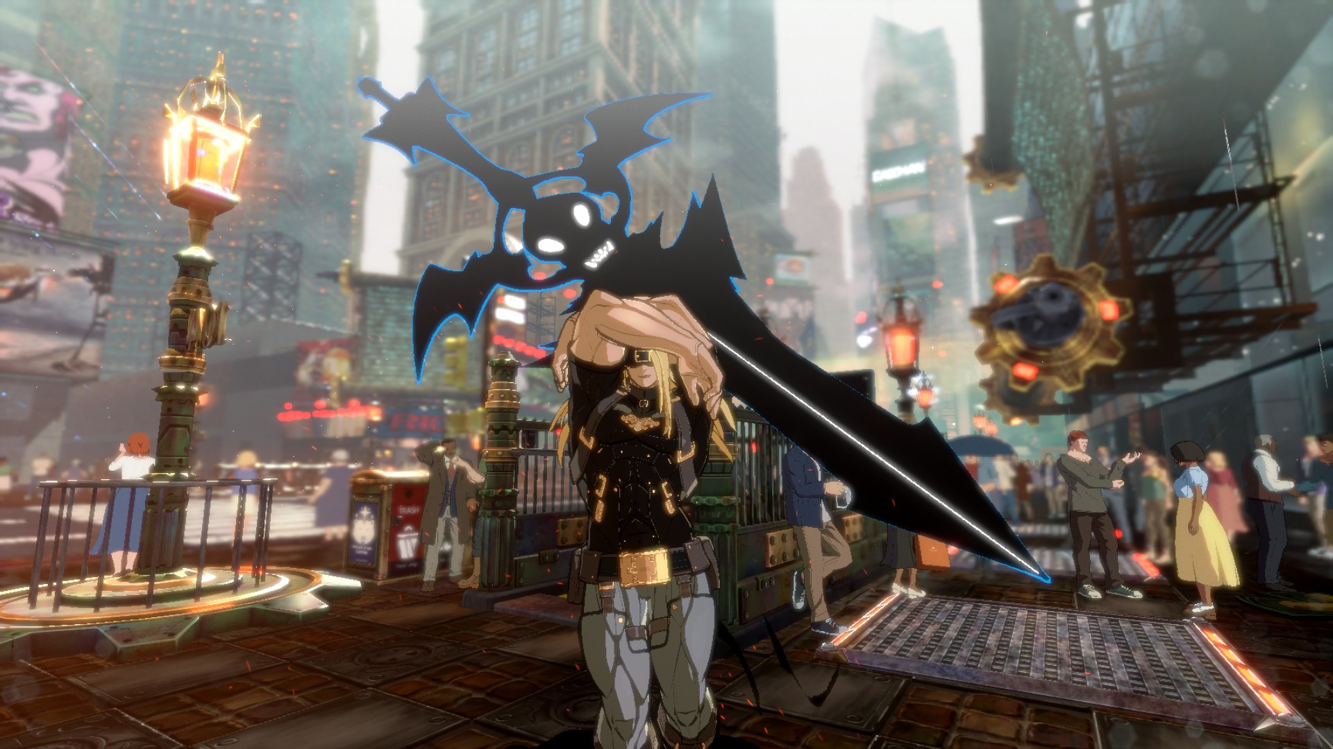 Spectacular Spider-Man Eddie Brock/Venom Zato Mod for GUILTY GEAR ...