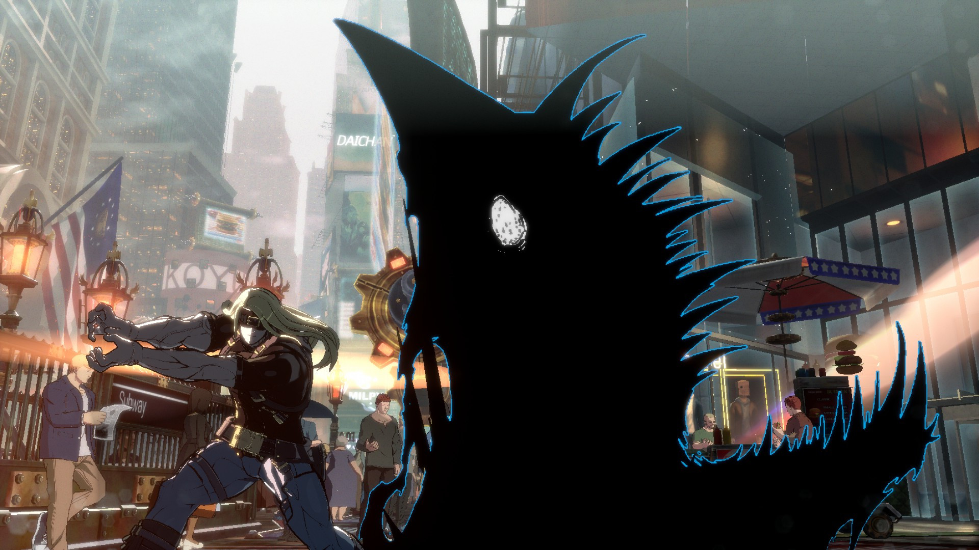 Spectacular Spider-Man Eddie Brock/Venom Zato Mod for GUILTY GEAR ...