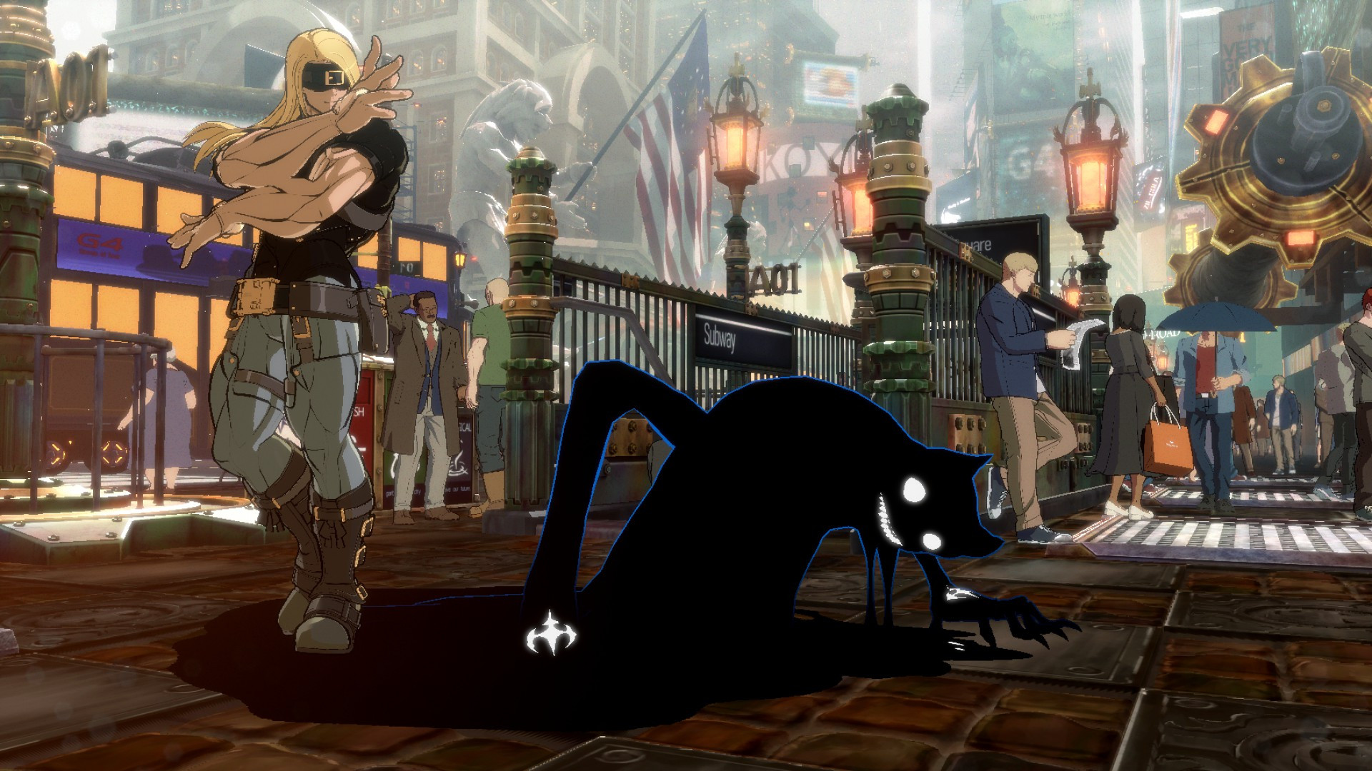 Spectacular Spider-Man Eddie Brock/Venom Zato Mod for GUILTY GEAR ...