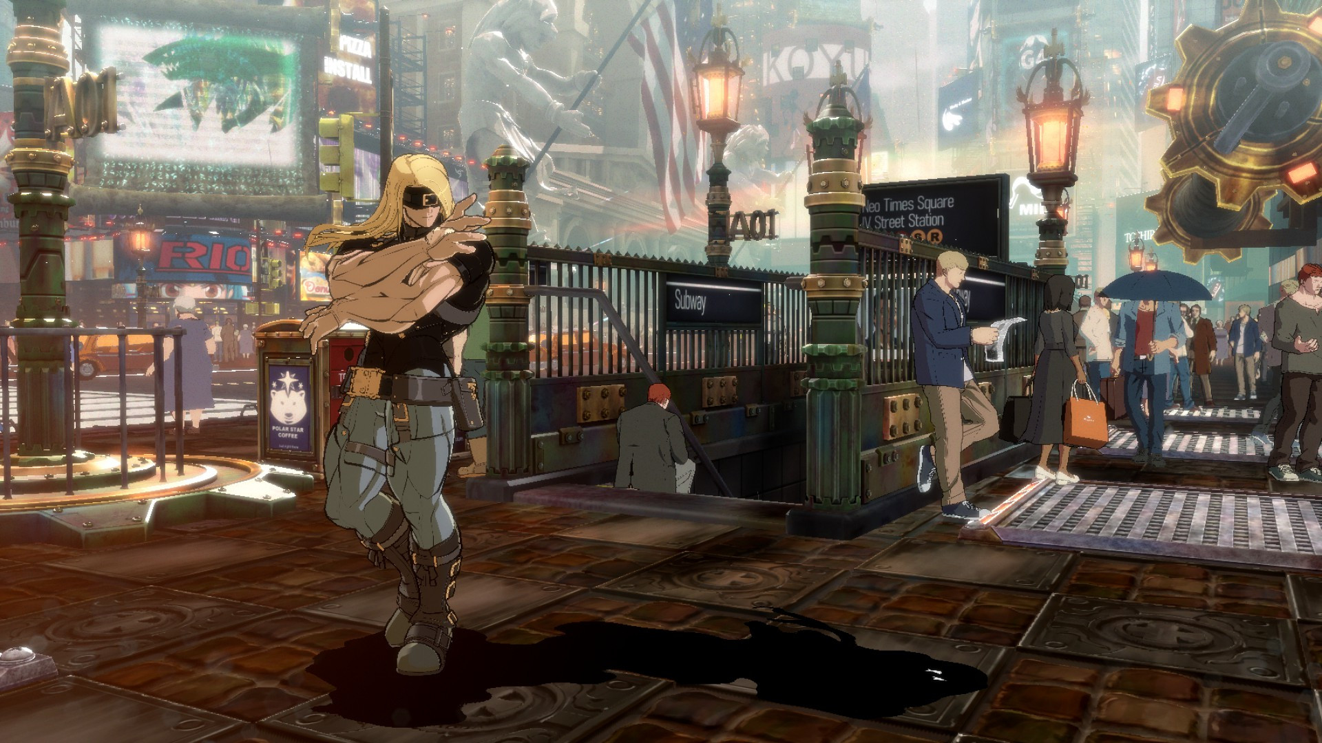 Spectacular Spider-Man Eddie Brock/Venom Zato Mod for GUILTY GEAR ...