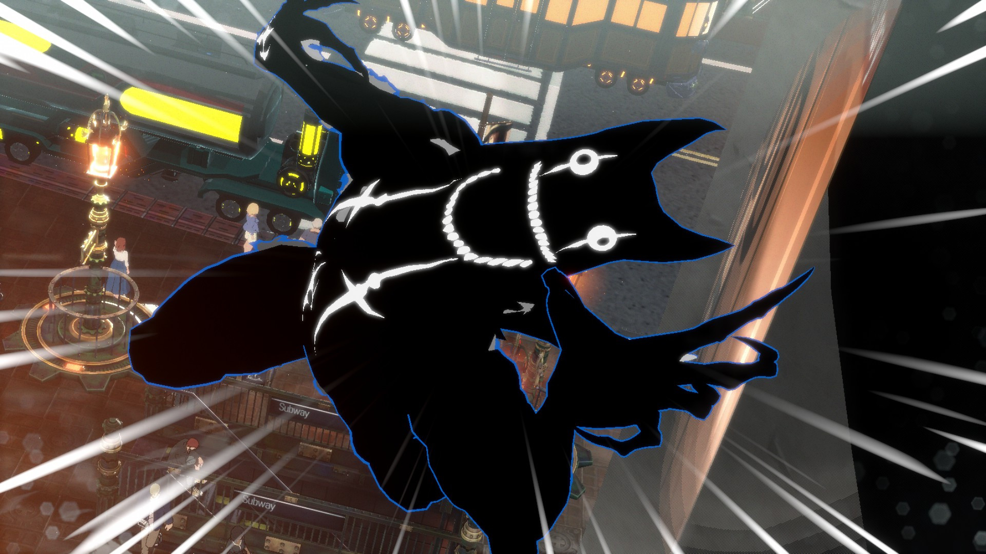Spectacular Spider-Man Eddie Brock/Venom Zato Mod for GUILTY GEAR ...