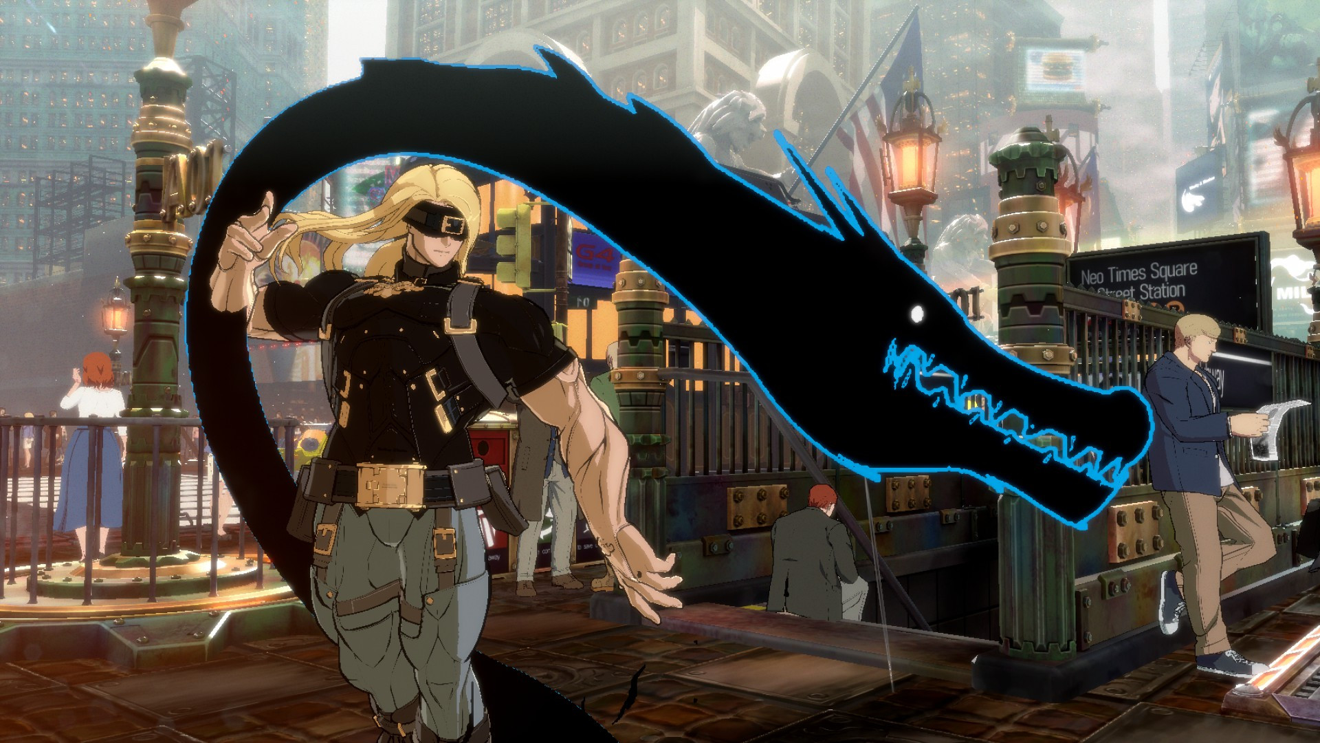 Spectacular Spider-Man Eddie Brock/Venom Zato Mod for GUILTY GEAR ...