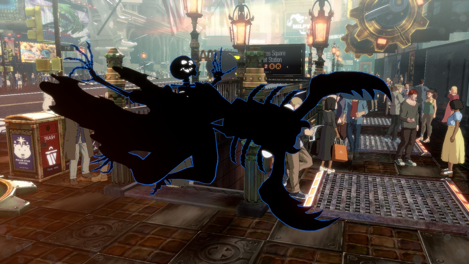 Spectacular Spider-Man Eddie Brock/Venom Zato Mod for GUILTY GEAR ...
