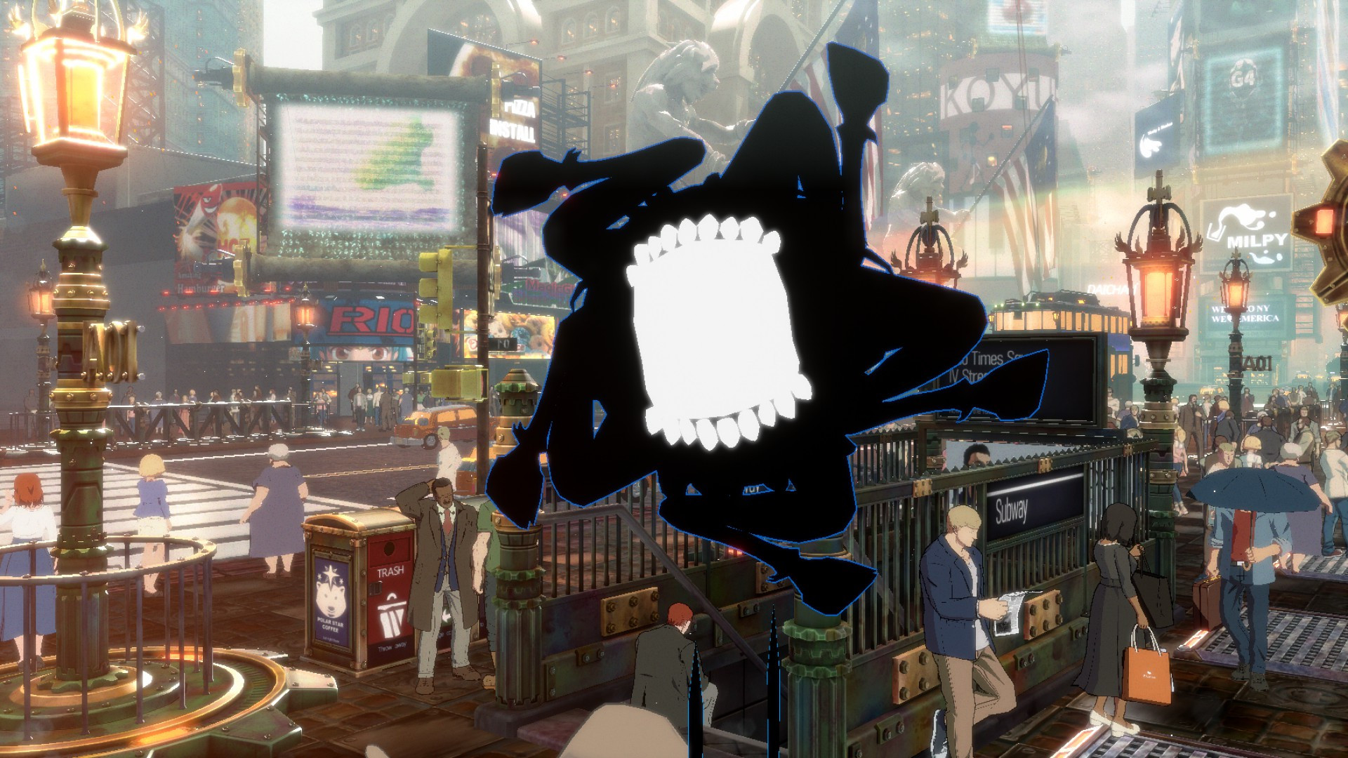 Spectacular Spider-Man Eddie Brock/Venom Zato Mod for GUILTY GEAR ...