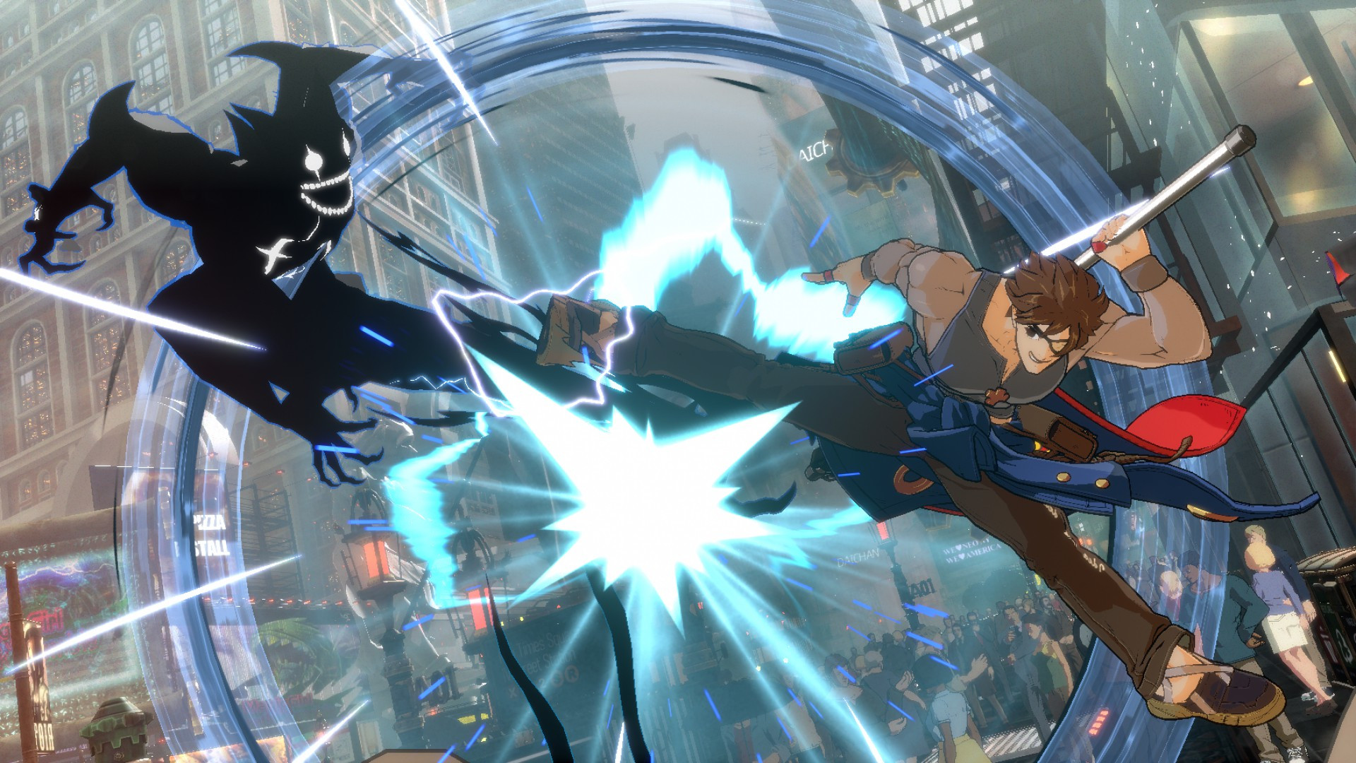 Spectacular Spider-Man Eddie Brock/Venom Zato Mod for GUILTY GEAR ...