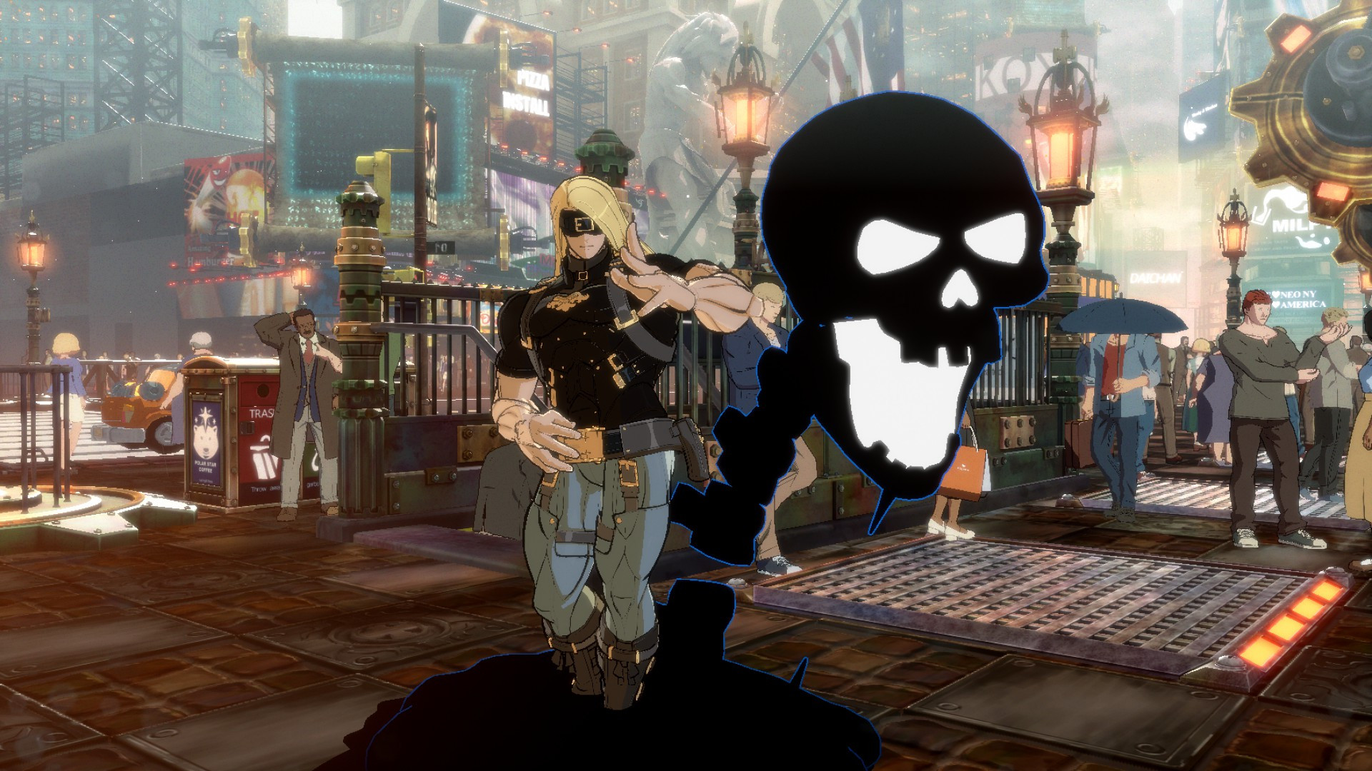 Spectacular Spider-Man Eddie Brock/Venom Zato Mod for GUILTY GEAR ...
