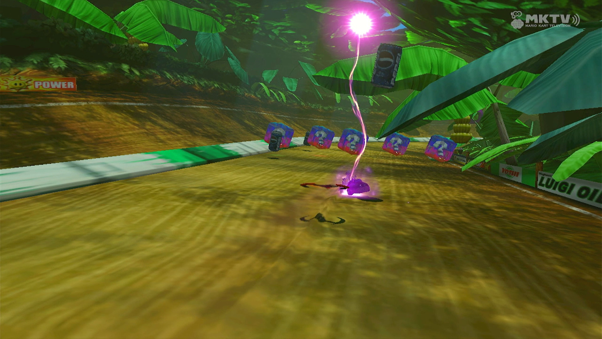 MKGP DK Jungle Mod for Mario Kart 8 | MK8 Mods