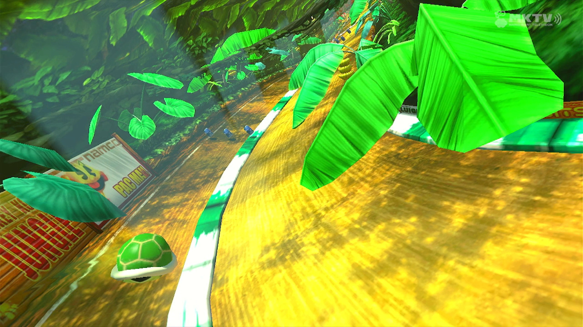MKGP DK Jungle Mod for Mario Kart 8 | MK8 Mods