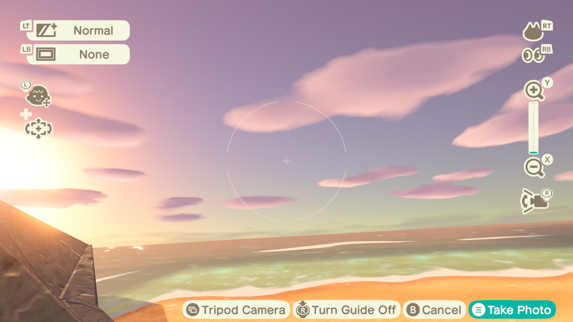 Xbox + Steam Deck Layout UI (v3.0.0 compatible) Mod for Animal Crossing ...