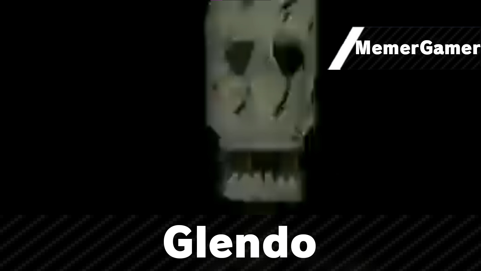 Glendo. Mod for Super Smash Bros. Ultimate | SSBU Mods