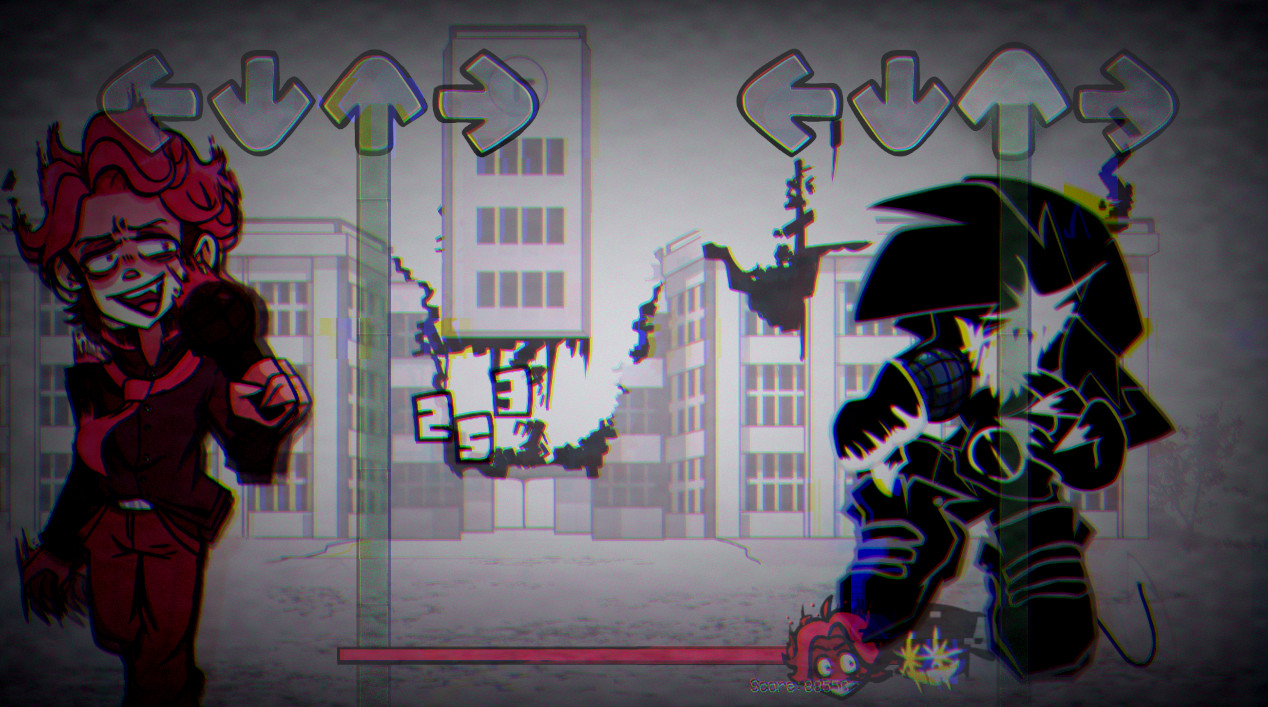 [FNF': Corruption] Roots HD Mod for Friday Night Funkin' | FNF Mods