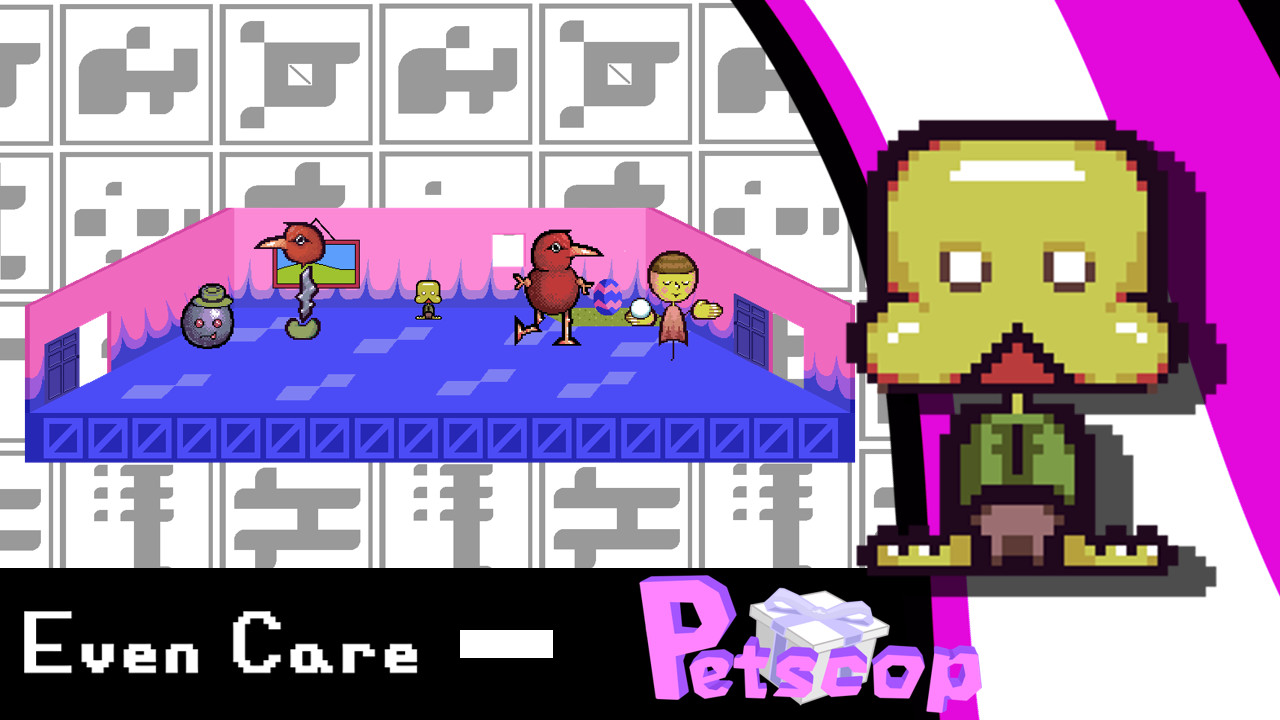 Even Care - Petscop (CMC+/9.5) Mod for Super Smash Bros. Crusade | SSBC ...