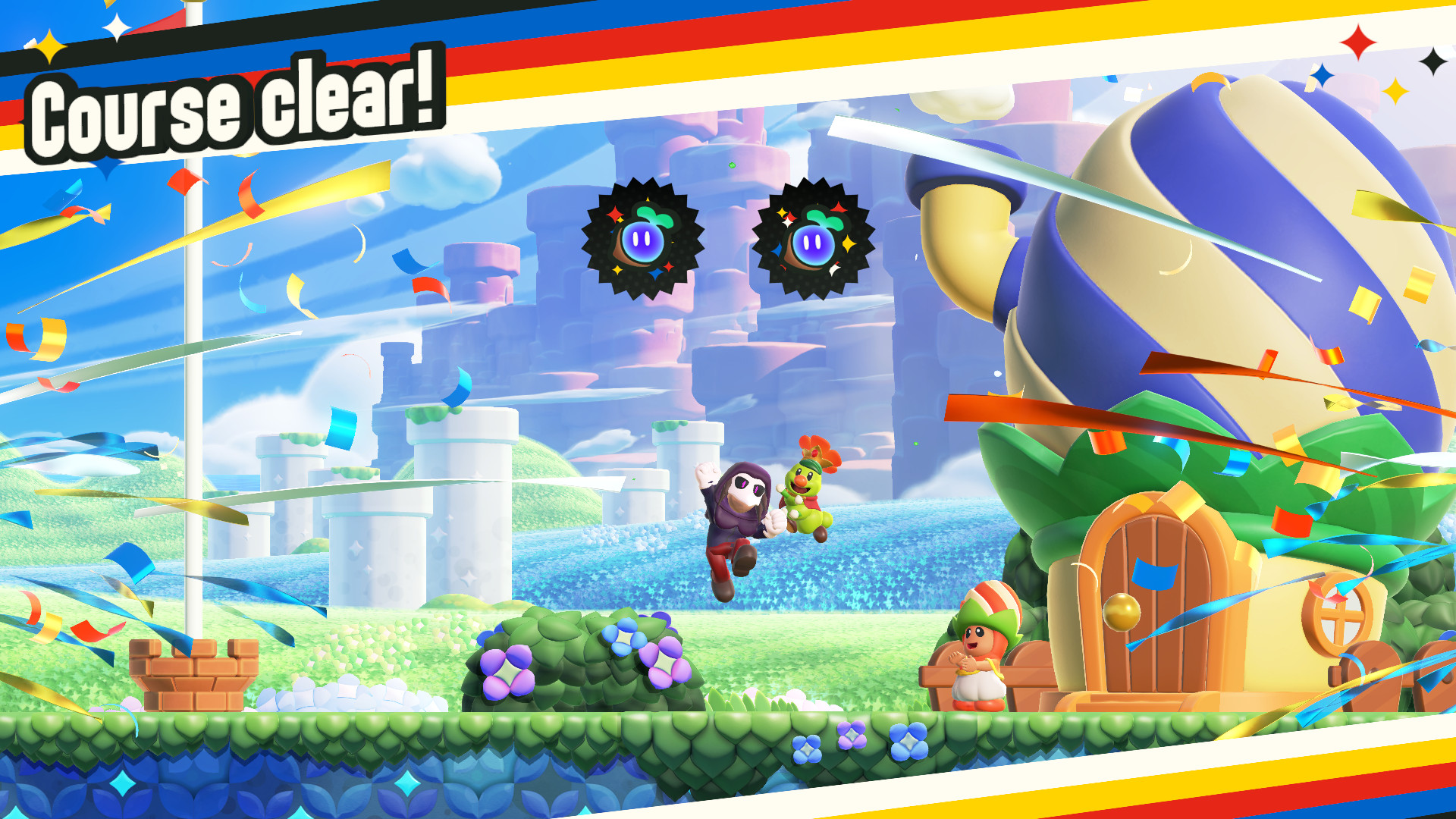 Dr. Smol Wonder Pack Mod for Super Mario Bros. Wonder | SMBW Mods