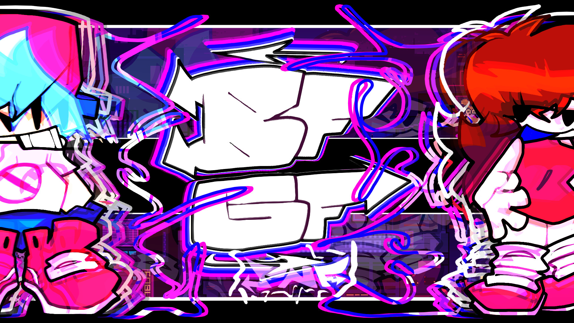 Full z3mp REMASTER pack Mod for Friday Night Funkin' | FNF Mods