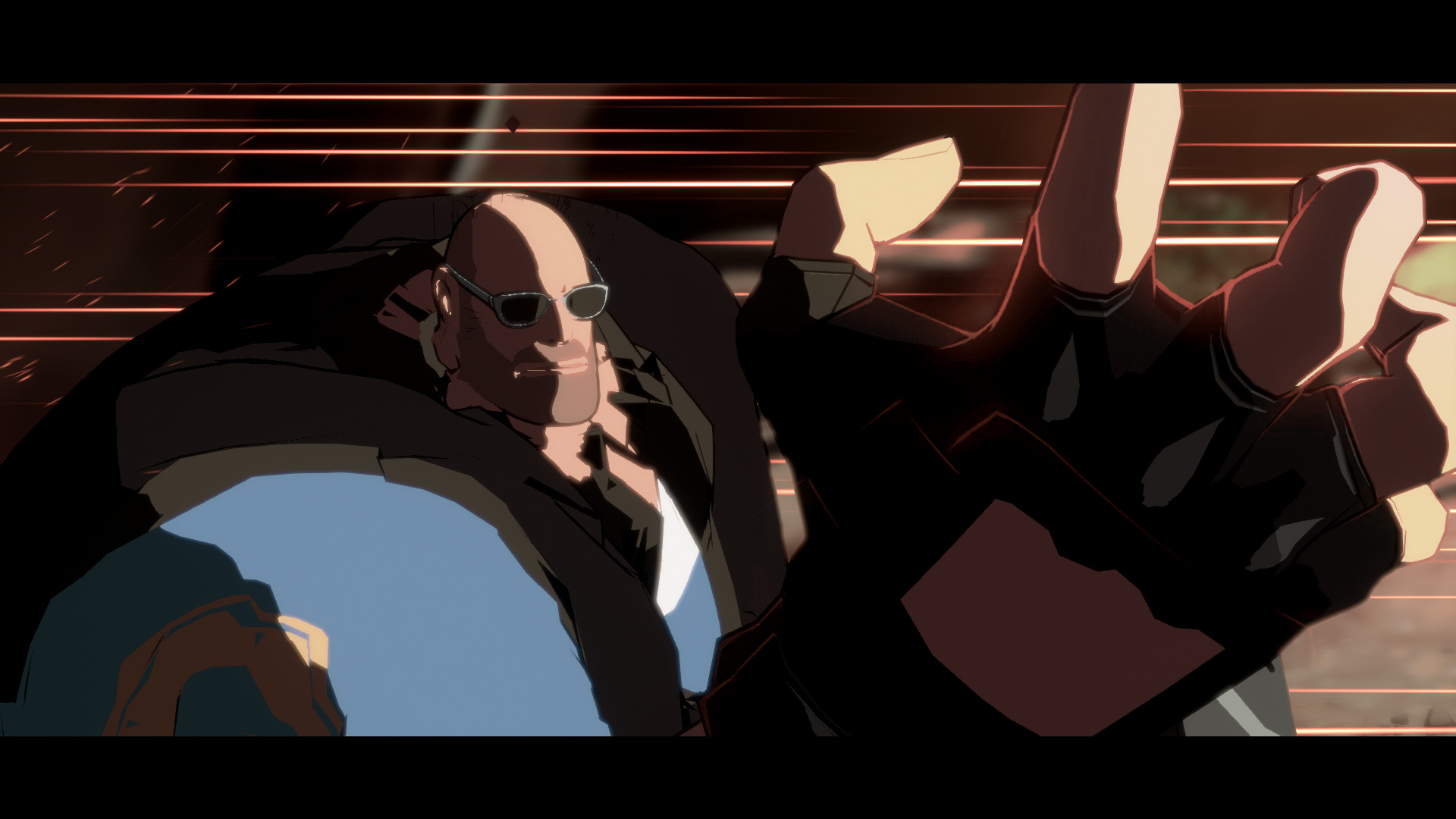 BLU Heavy + Absolute Territory over Sol's Theme Mod for GUILTY GEAR ...