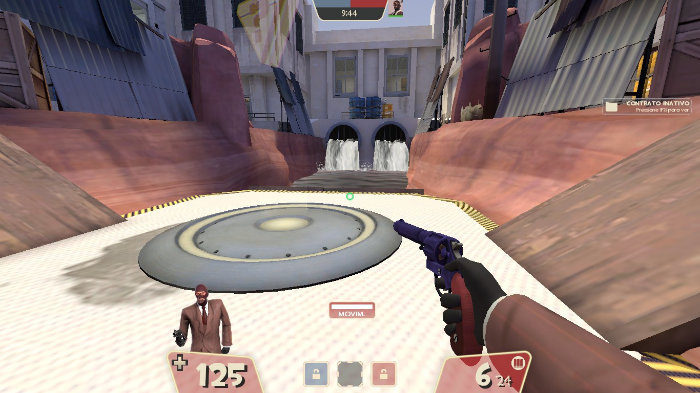 Cpv2001 Control point for casual Mod for Team Fortress 2 | TF2 Mods
